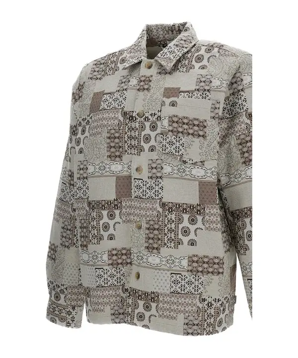 LES DEUX Long-sleeved Shirt