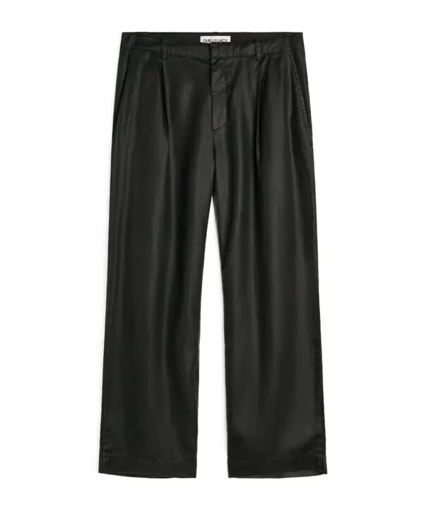 Our Legacy Still Chino Pants - Black