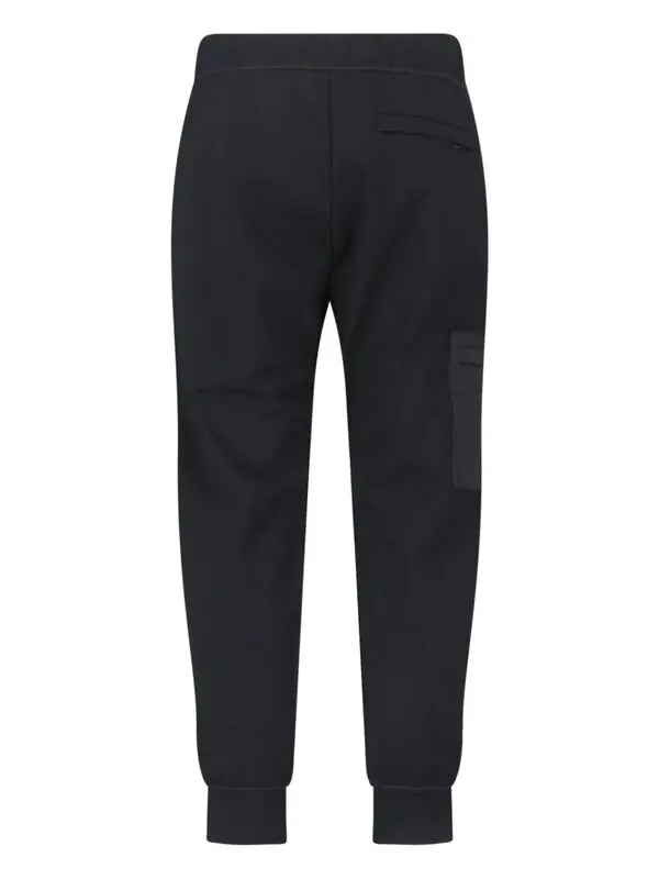 Prada Elastic Waist Casual Pants