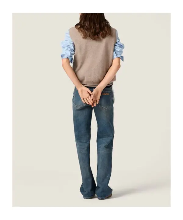 Miu Miu Cashmere Vest