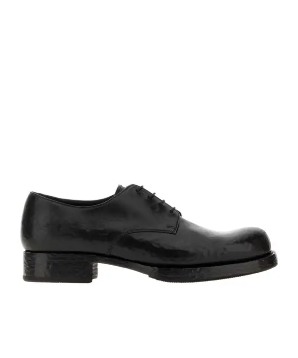 Prada Polished Derby Shoes