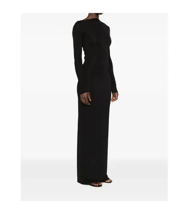 Cult Gaia Long-sleeved Dress