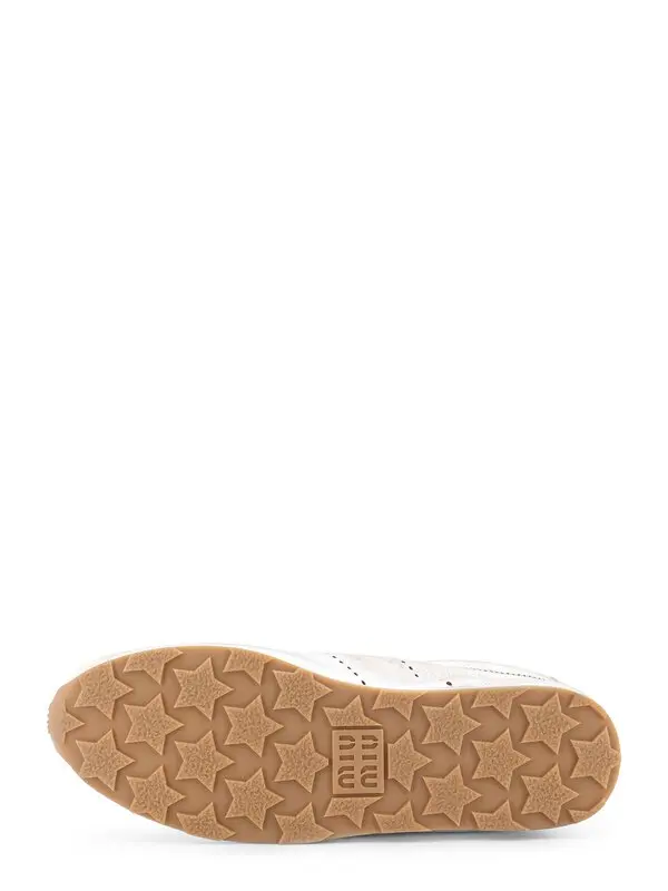 Miu Miu Lace-up Sneakers