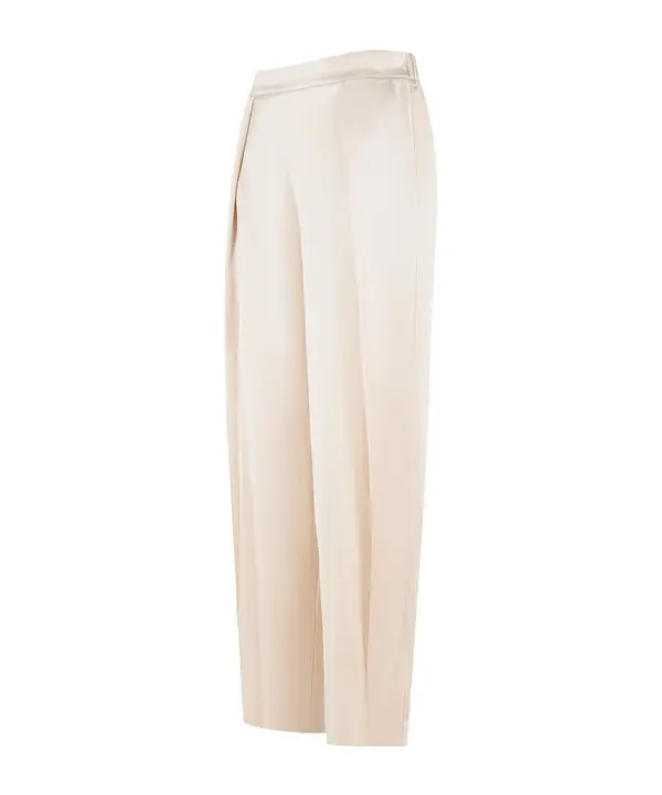 Simkhai Elastic-waist Casual Trousers