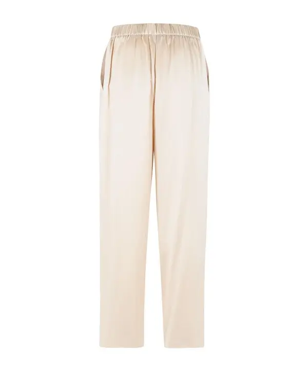 Simkhai Elastic-waist Casual Trousers