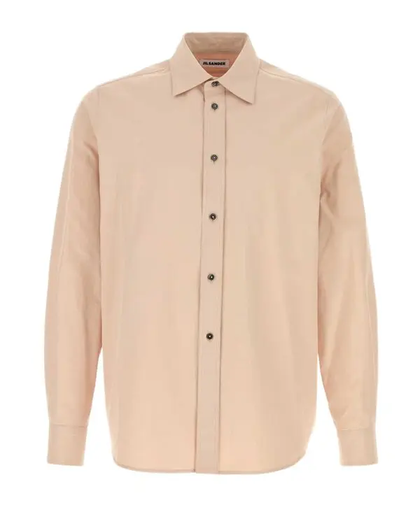 JIL SANDER 221 Classic Shirt - No