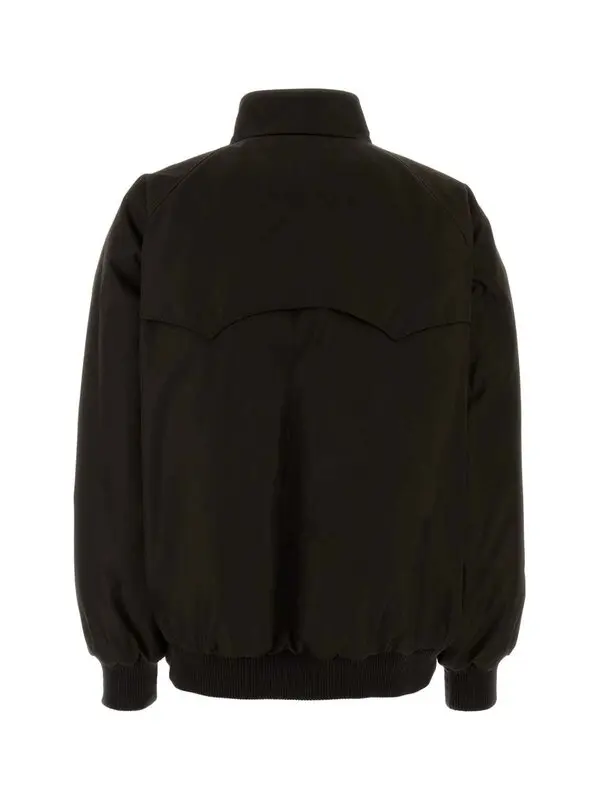 Prada Long-sleeve Casual Jacket