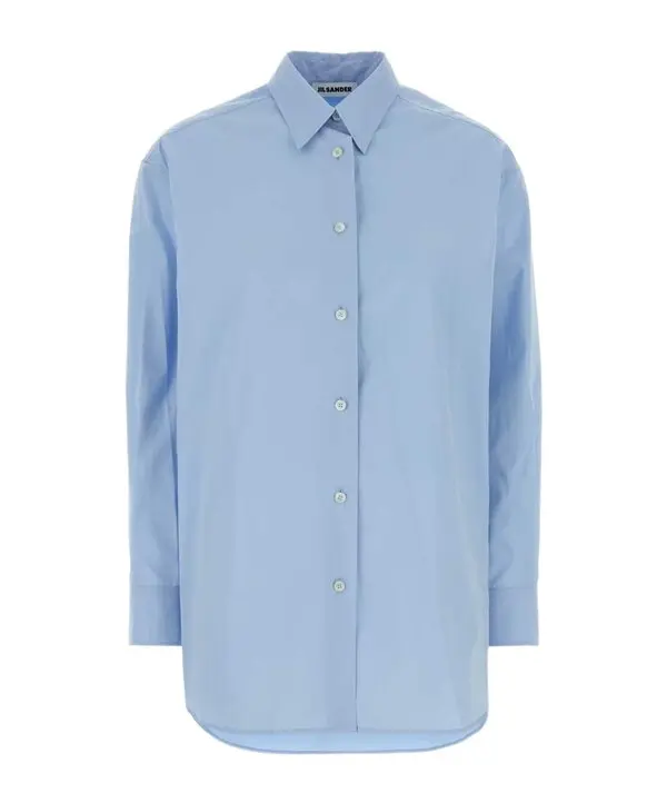 JIL SANDER Shirt 146 Oversized Shirt