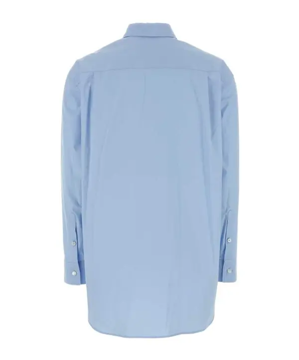 JIL SANDER Shirt 146 Oversized Shirt