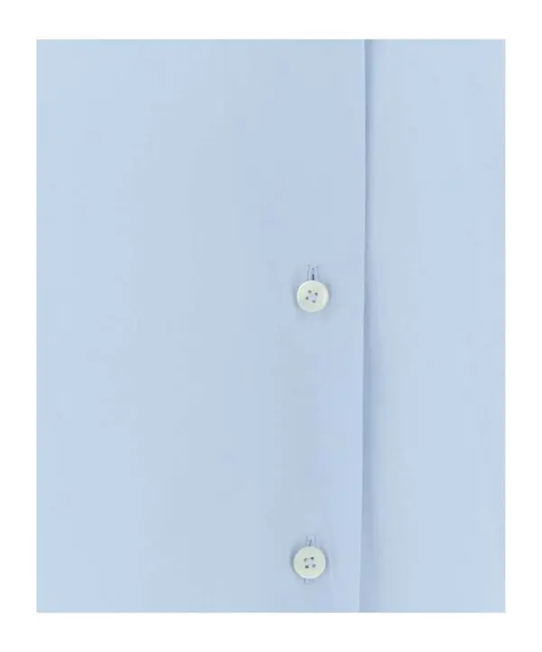 JIL SANDER Poplin Oversize Shirt