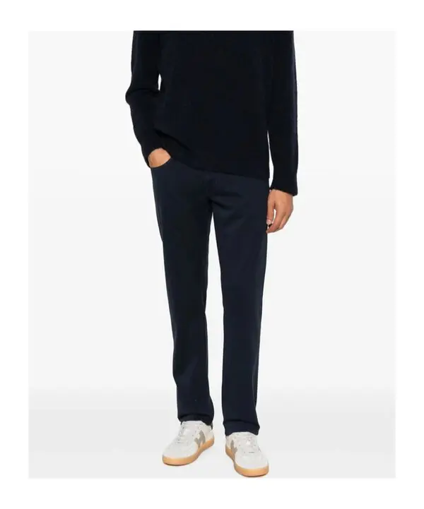 TRAMAROSSA Casual Trousers With Belt Loops