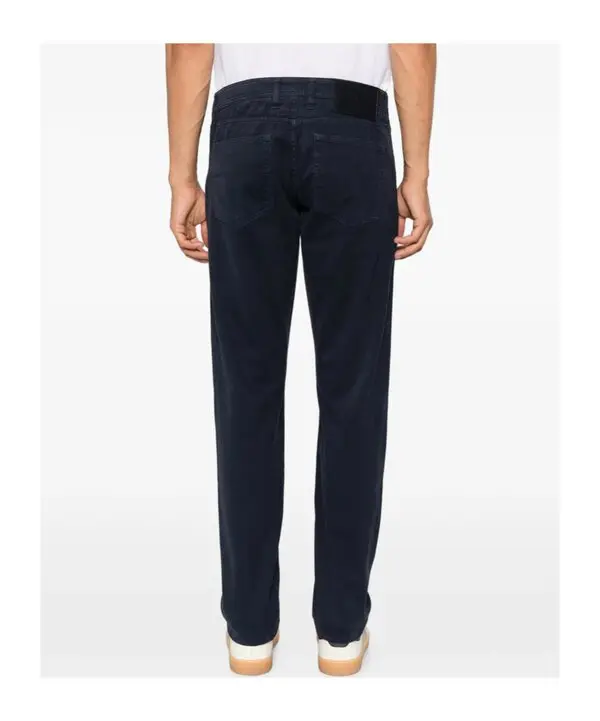 TRAMAROSSA Casual Trousers With Belt Loops