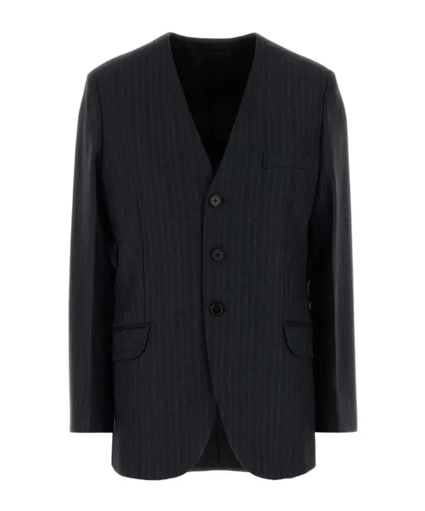 JIL SANDER Long-sleeved Suit Jacket