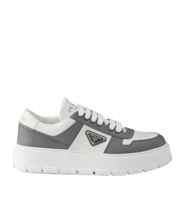 Prada Lace-up Sneakers