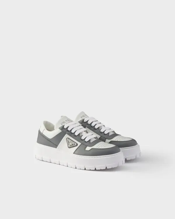 Prada Lace-up Sneakers