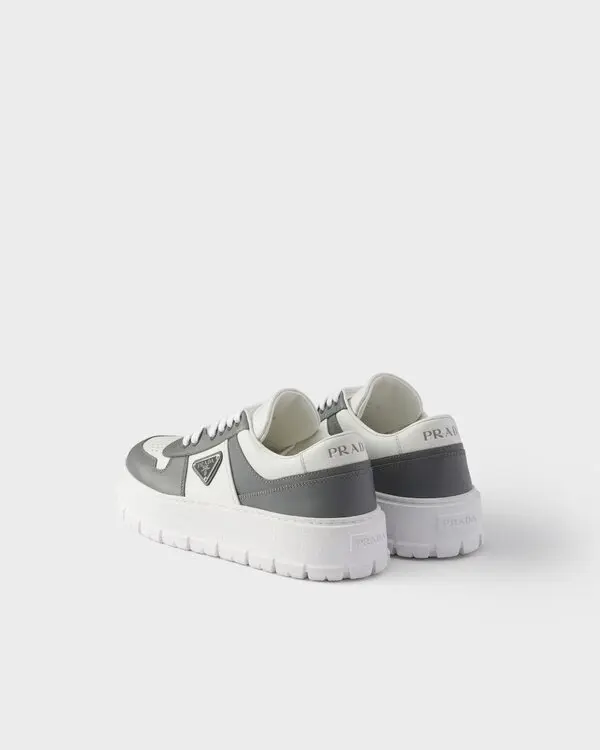 Prada Lace-up Sneakers