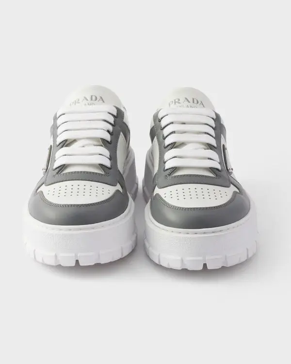 Prada Lace-up Sneakers