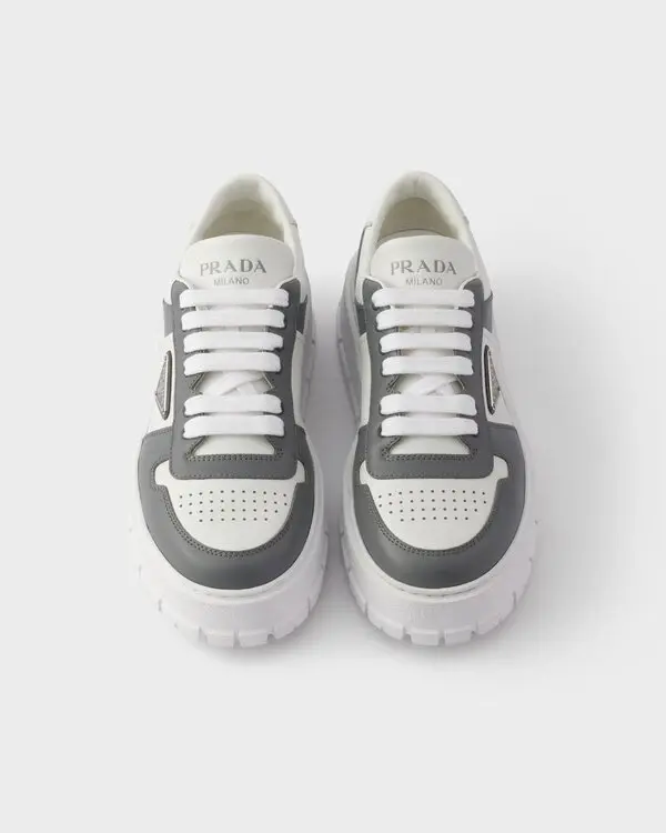 Prada Lace-up Sneakers