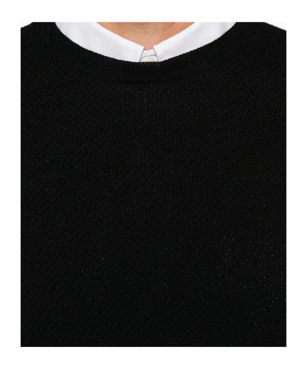 ZANONE Long-sleeved Crew Neck Sweater