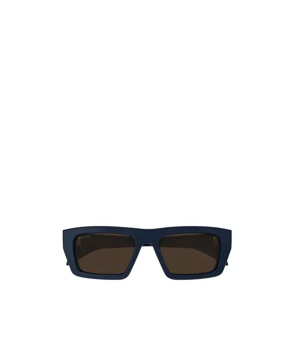 Gucci Rectangular Frame Sunglasses