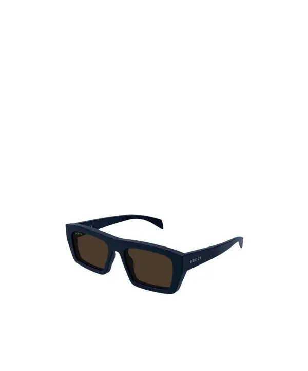 Gucci Rectangular Frame Sunglasses