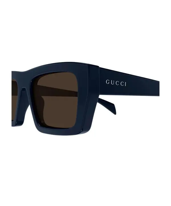 Gucci Rectangular Frame Sunglasses