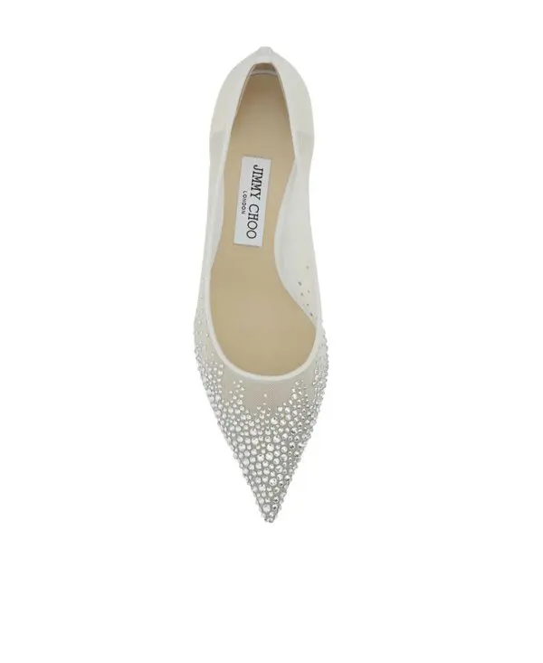 JIMMY CHOO Love 65 Embellished Pumps