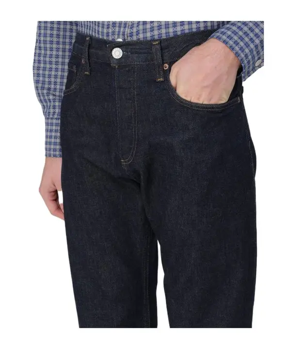 AGOLDE Magnus Straight-leg Jeans
