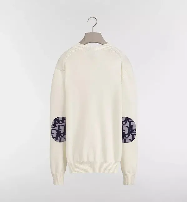 Dior Oblique Sweater, Regular Fit