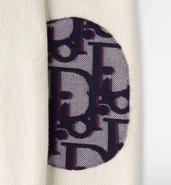 Dior Oblique Sweater, Regular Fit