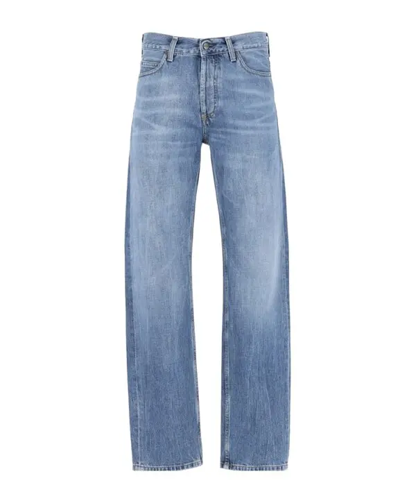 Carhartt Work In Progress Belt-loop Jeans