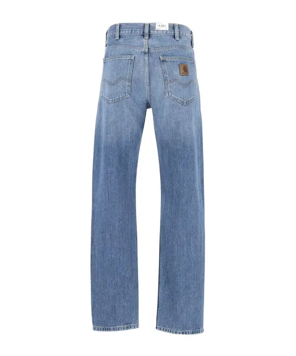 Carhartt Work In Progress Belt-loop Jeans