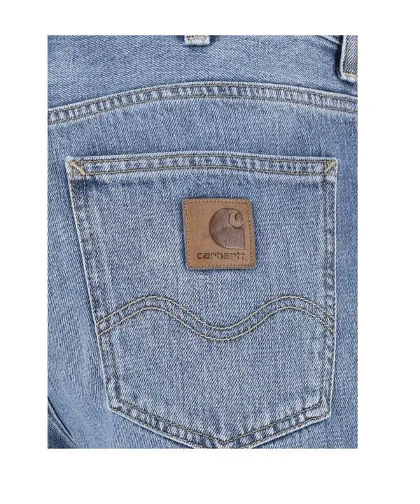 Carhartt Work In Progress Belt-loop Jeans