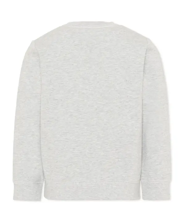 Stella McCartney Long-sleeve Spider Detail Sweatshirt