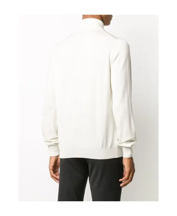 D'ANIELLO Fine Knit Roll Neck Jumper