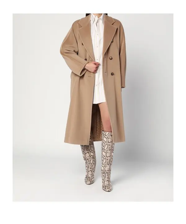 Max Mara Long Sleeve Coat