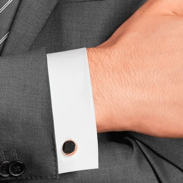 Montblanc Logo Cufflinks