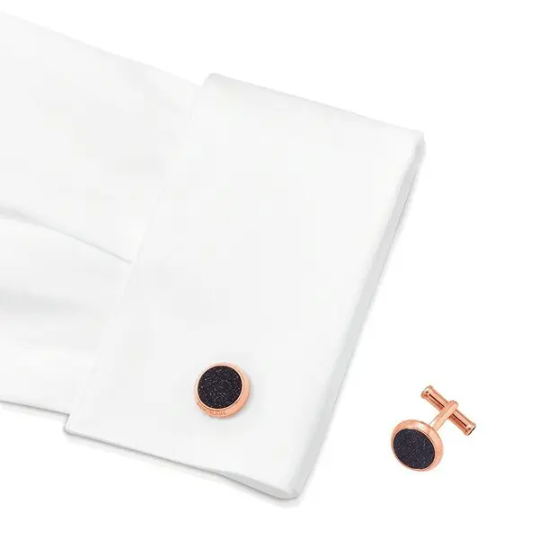 Montblanc Logo Cufflinks