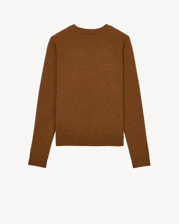 Saint Laurent Cashmere Sweater