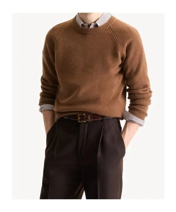 Saint Laurent Cashmere Sweater