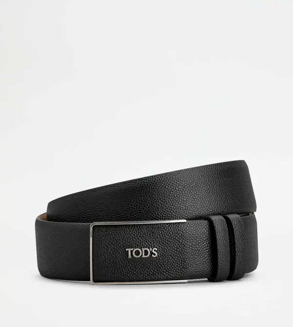 TOD'S Belt In Leather
