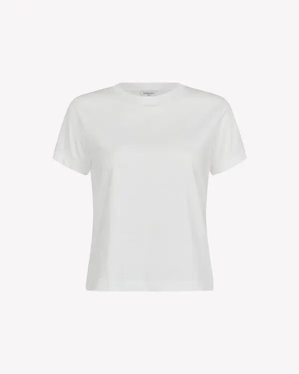 Serena Bute Classic Cotton Short Sleeve T-shirt