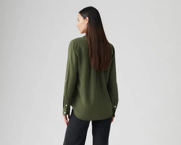 LEVI'S Darlene Utility Shirt