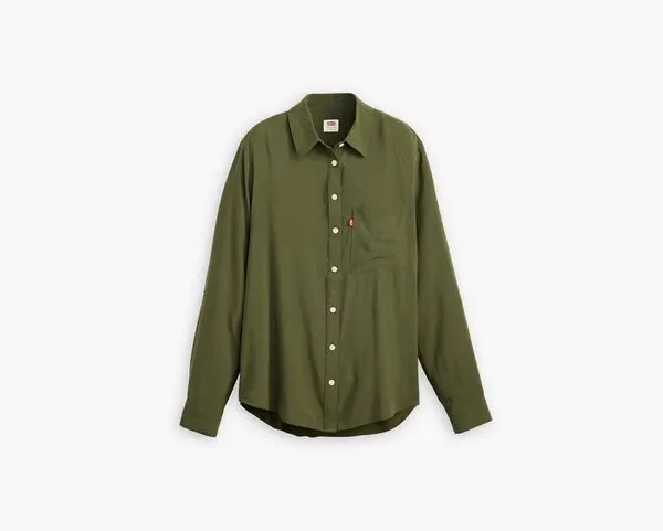 LEVI'S Darlene Utility Shirt