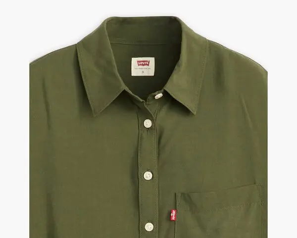 LEVI'S Darlene Utility Shirt