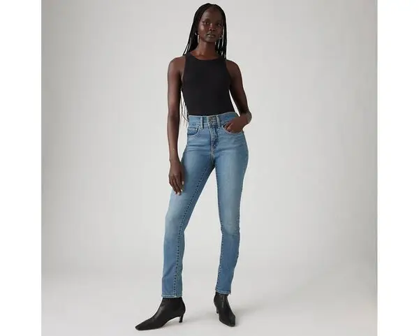LEVI'S 311 Shaping Skinny Jeans With Zip Hem