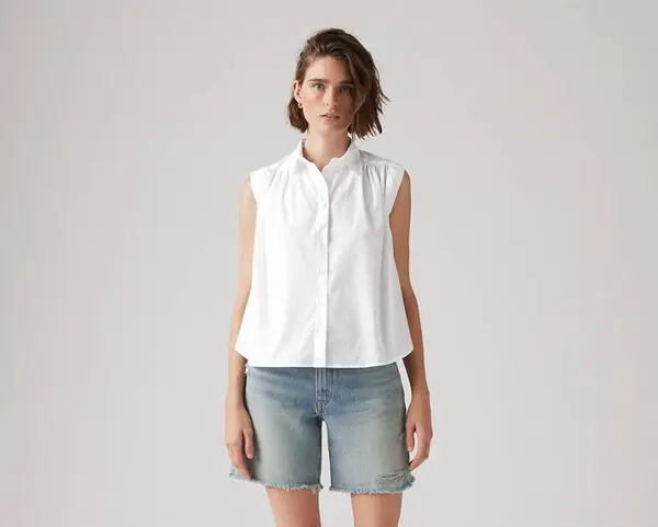 LEVI'S Gracen Blouse