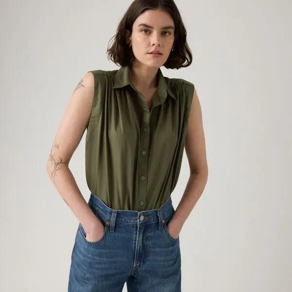 LEVI'S Gracen Blouse