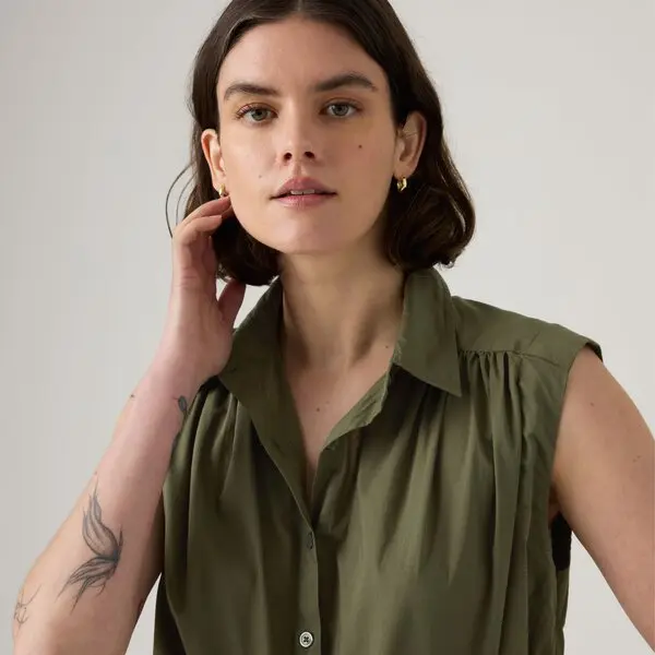 LEVI'S Gracen Blouse