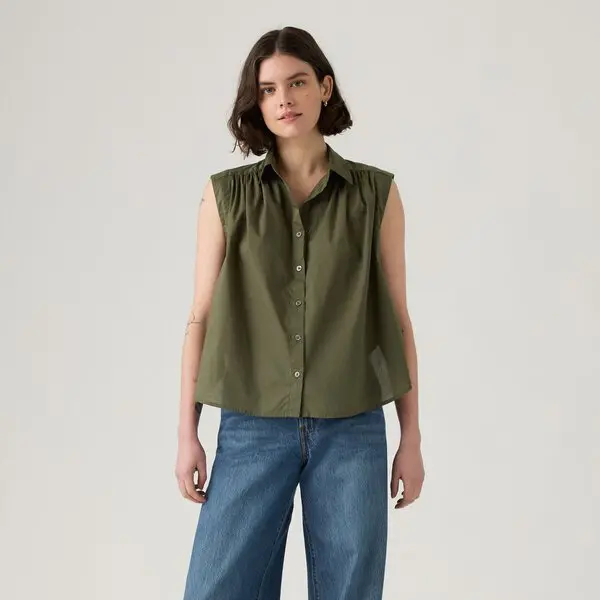 LEVI'S Gracen Blouse